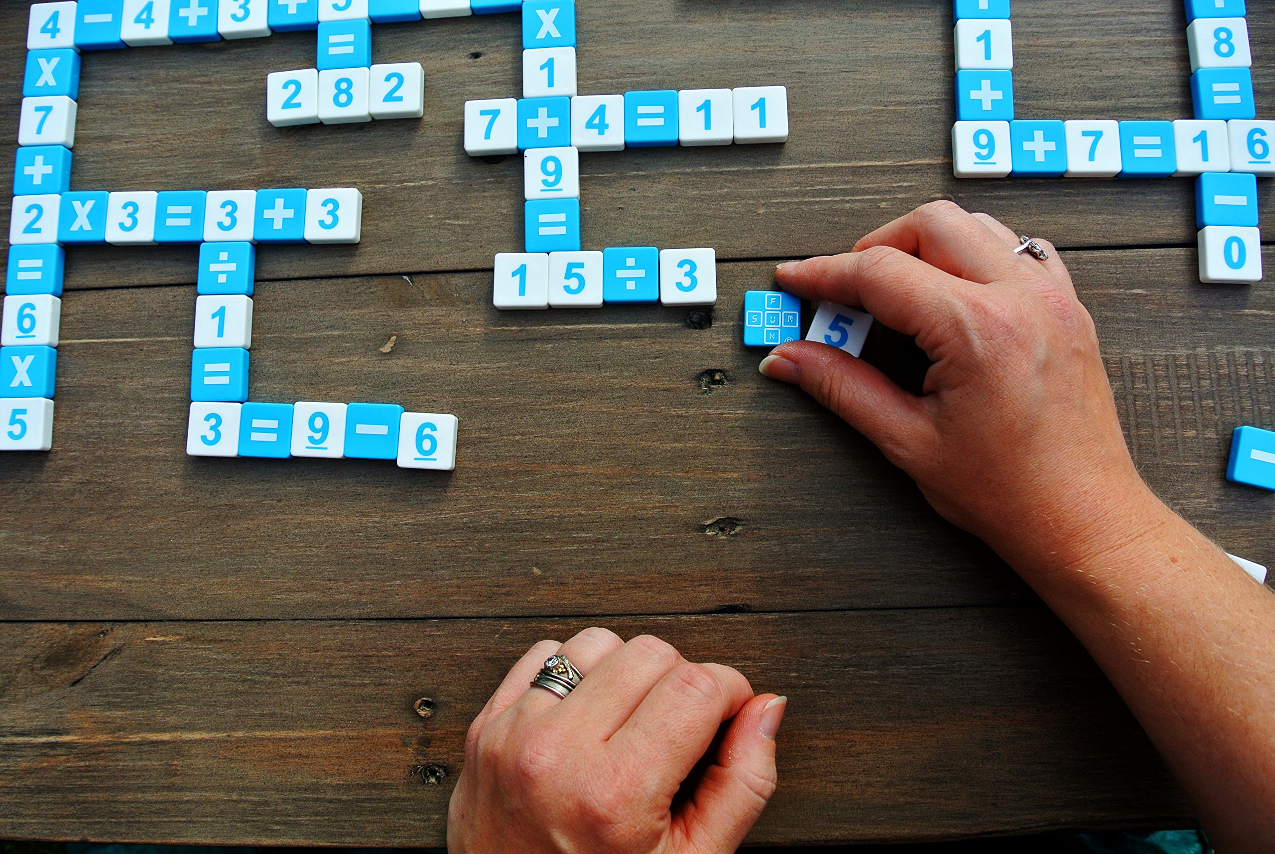 Sum Fun - El juego numérico educativo para toda la familia - Tienda ...