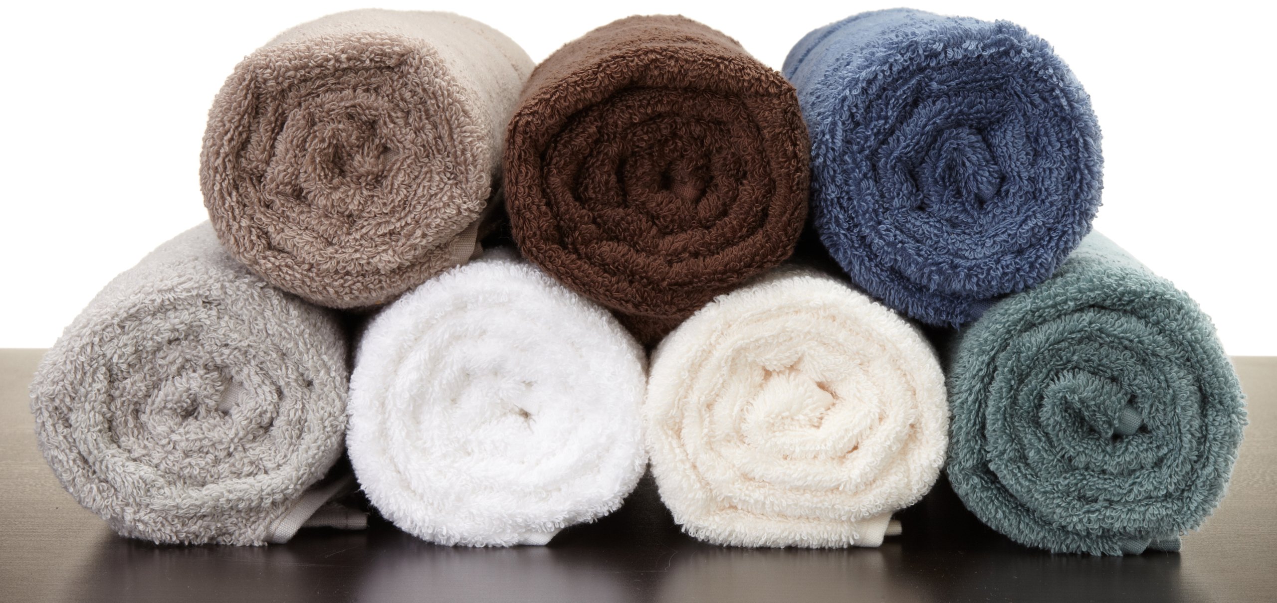 Pinzon - 550gsm Turkish Towel Set (Hand and Bath) - 100% Cotton ...