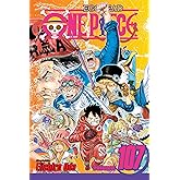 One Piece, Vol. 109: Egghead Part 4: Volume 109: Amazon.co.uk: Oda ...