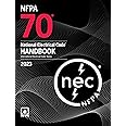 NFPA 70, National Electrical Code Handbook, 2023 Edition, with Tabs ...