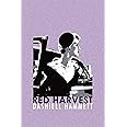 Red Harvest by Hammett, Dashiell