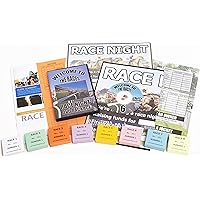 Race Night DVD Vol 6 [Fundraising Package] : Amazon.co.uk: Sports ...
