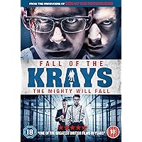 The Krays: Dead Man Walking [DVD] [2018]: Amazon.co.uk: Josh Myers ...