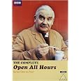 Open All Hours - Complete Series 1-4 Box Set [DVD]: Amazon.co.uk ...