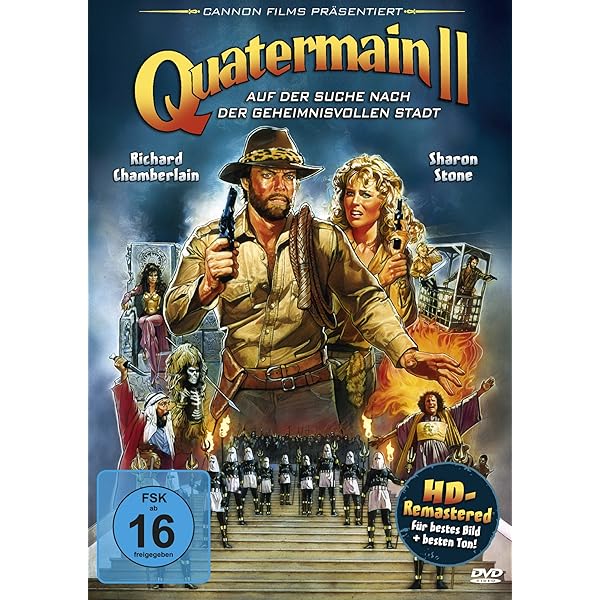 Alfonso Arau Romancing The Stone