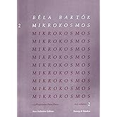 Mikrokosmos: 153 Progressive Piano Pieces : New Definitive Edition (1) : Bartok, Bela: Amazon.it ...