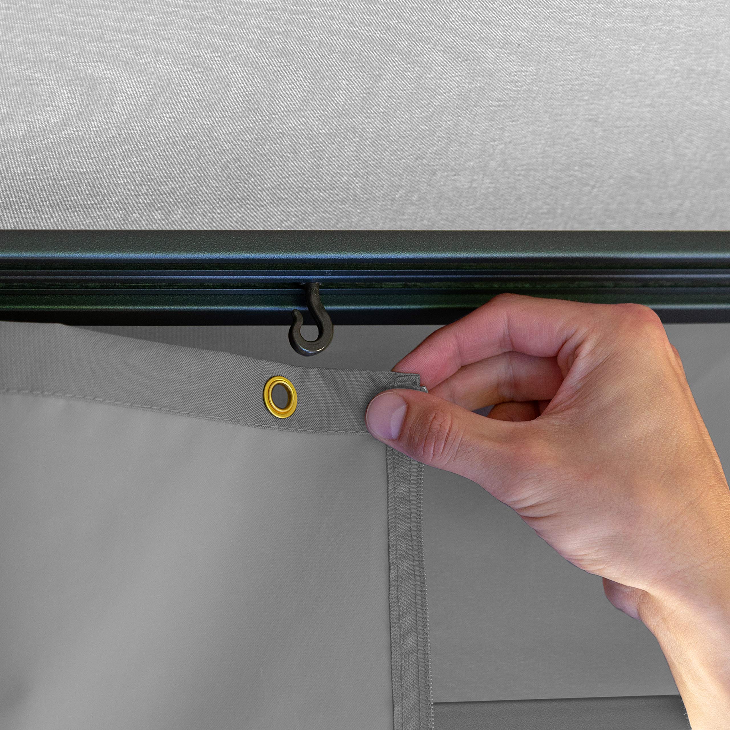 TOOLPORT Gartenpavillon Sunset Premium - garten.im-shop.at