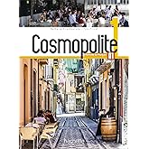 Buy Cosmopolite 1-A1 Textbook with DVD +Workbook+ Delf A1 Livre Audio ...