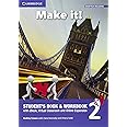 Make it! Student's book-Workbook-Companion book. Per la Scuola media ...
