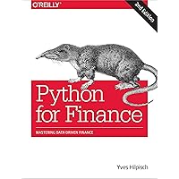 Python for Finance: Mastering Data-Driven Finance : Hilpisch, Yves ...