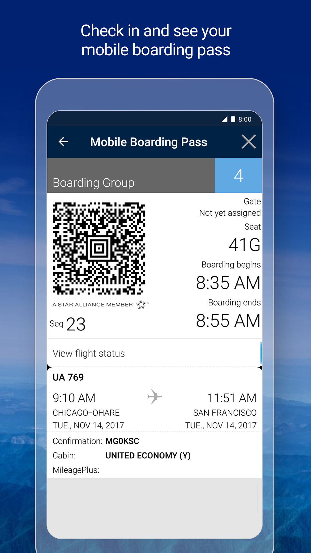 United Airlines: Amazon.fr: Appstore pour Android