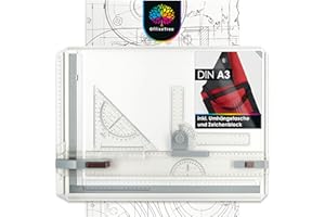 Amazon.de Bestseller: Die beliebtesten Artikel in Zeichenbretter ...