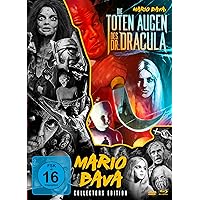 Die toten Augen des Dr. Dracula - Mario Bava - Collection #3 [Blu-ray ...