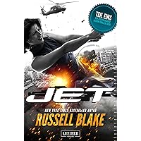 JET: Thriller von New York Times Bestseller Autor Russell Blake eBook ...