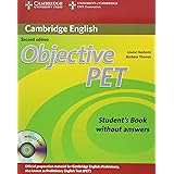 Objective Key Student's Book without Answers with CD-ROM 2nd Edition : Capel, Annette, Sharp ...