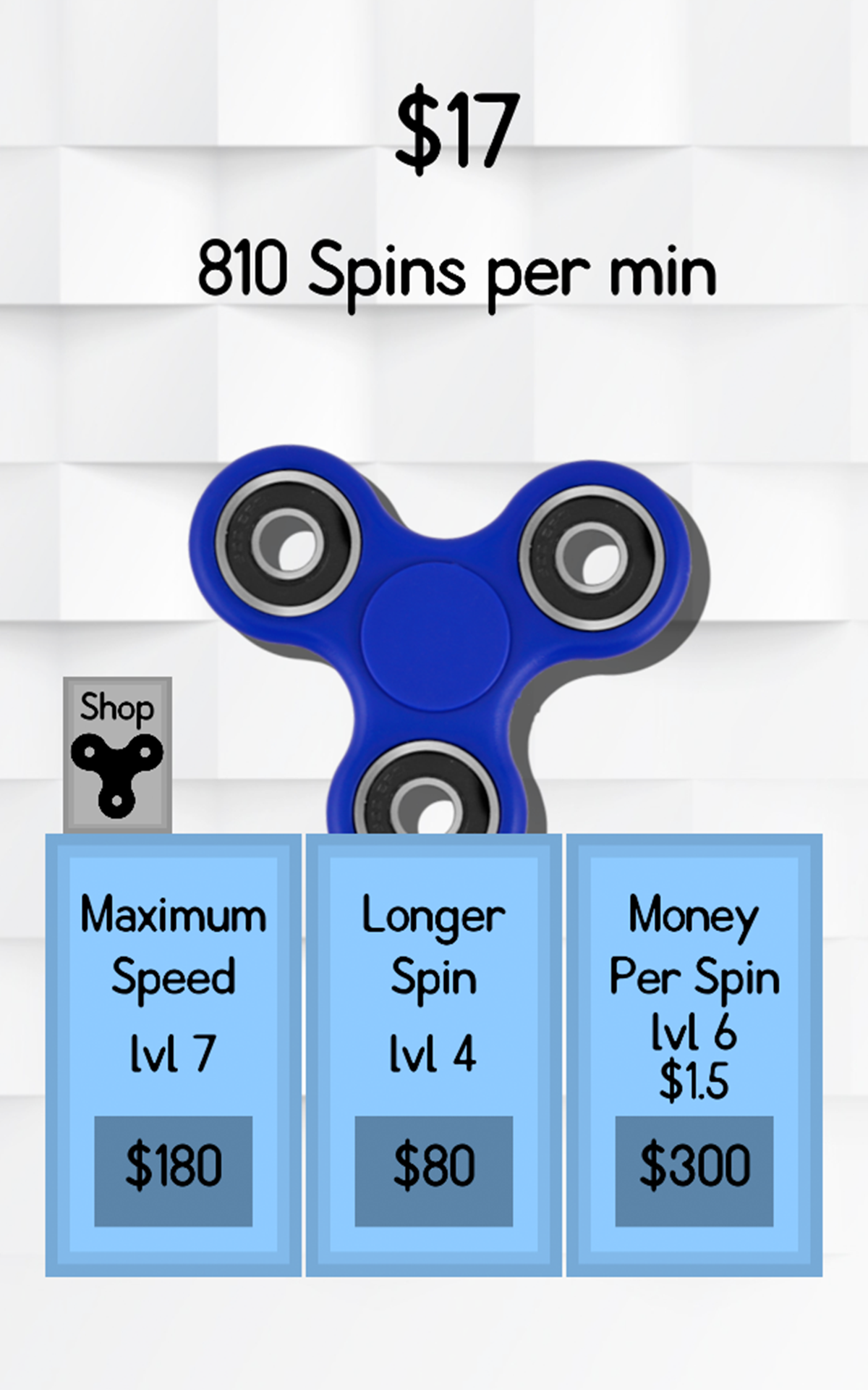 Fidget Spinner Money Maker : Amazon.co.uk: Apps & Games