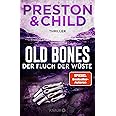 Old Bones – Der Fluch der Wüste: Der 5. Band der Action-reichen Cold ...