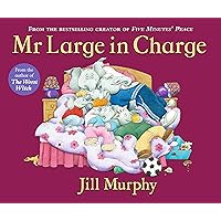The Large Family 5 Children books Set Collection (A Quiet Night In, A ...