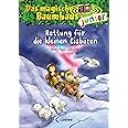 Das magische Baumhaus junior (Band 12) - Rettung für die kleinen Eisbären: Kinderbuch zum ...