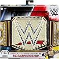 (Gold) WWE Championship - Toy Wrestling Championship Belt Kid Size ...