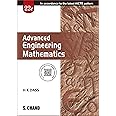 Advanced Engineering Mathematics, 22e : H.K. Dass: Amazon.in: Books