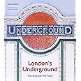 London's Underground: The Story of the Tube: Amazon.co.uk: Green ...