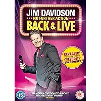 Sinderella Live Comedy DVD Jim Davidson Charlie Drake Jess Conrad Mia ...