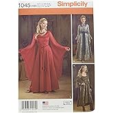 Simplicity Sewing Pattern 1248: Misses' Steampunk Costumes, sizeHH ...