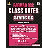 Buy Parmar SSC Class Notes for Polity, Static GK, History, Geography ...