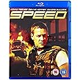 Speed BD [Blu-ray]: Amazon.co.uk: Keanu Reeves, Dennis Hopper, Sandra ...