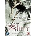 Last Shift [DVD]: Amazon.es: Juliana Harkavy, Joshua Mikel, J. LaRose ...