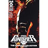 Punisher Max Complete Collection Vol. 1 (The Punisher: Max Comics): The Complete Collection ...