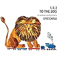 1, 2, 3 to the Zoo: An Oversized Counting Book : Carle, Eric, Carle ...
