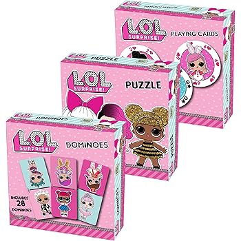 LOL Surprise Top Trumps Match Board Game: Amazon.co.uk: Toys & Games