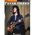 Peter Green - Signature Licks (Guitar Signature Licks) : Rubin, Dave ...