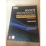 Buy Discrete Mathematics and Its Applications with Combinatorics and Graph Theory (SIE) | 7th ...