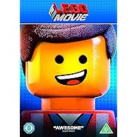 The LEGO® Movie [DVD] [2014]: Amazon.co.uk: Chris Pratt, Elizabeth ...
