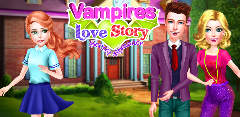 Vampire Histoire d'amour & Liaison Amoureuse - Un jeu de fantasy ...
