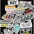 Sticker Fever - PVC Laminated Fully Waterproof Stickers for Bikes ...
