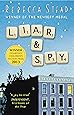 Liar and Spy: Amazon.co.uk: Stead, Rebecca: Books