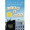Liar and Spy : Stead, Rebecca: Amazon.co.uk: Books