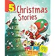 Buy 5 Minute Christmas Stories for Children: Heartwarming Holiday Tales ...