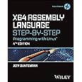 X64 Assembly Language Step-By-Step: Programming With Linux (Tech Today) : Duntemann, Jeff ...