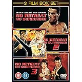 No Retreat, No Surrender 2 - Raging Thunder [DVD]: Amazon.co.uk: Loren ...