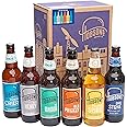 Hobsons Premium Craft Beers Gift Set – Mixed Real Ale Taster Selection ...