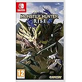 Monster Hunter Rise - Nintendo Switch : Amazon.co.uk: PC & Video Games