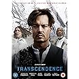 Transcendence [DVD] [2017]: Amazon.co.uk: Johnny Depp, Rebecca Hall ...