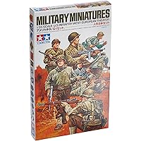 Tamiya - 35048 - Maquette - Infanterie Us Deuxième Gm Front Européen ...