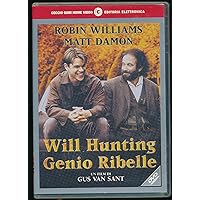 Will Hunting - Genio ribelle: Amazon.it: Robin Williams, Matt Damon ...