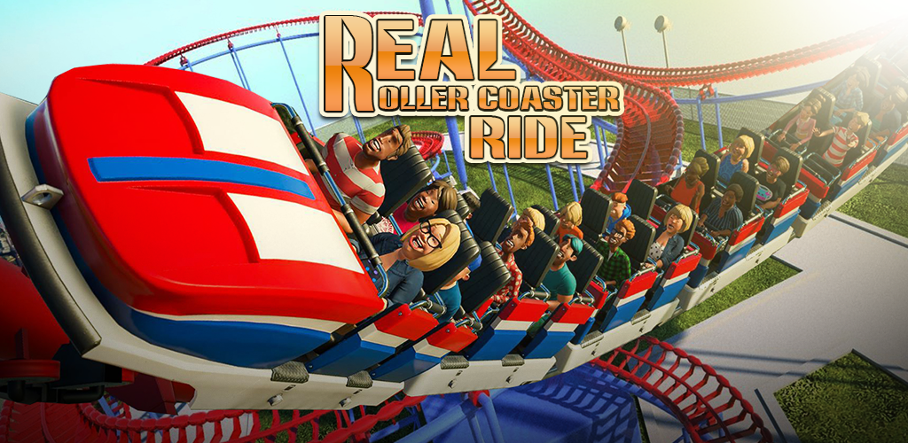 Real Roller Coaster Park Ride Rush Simulator : Amazon.de: Apps & Spiele